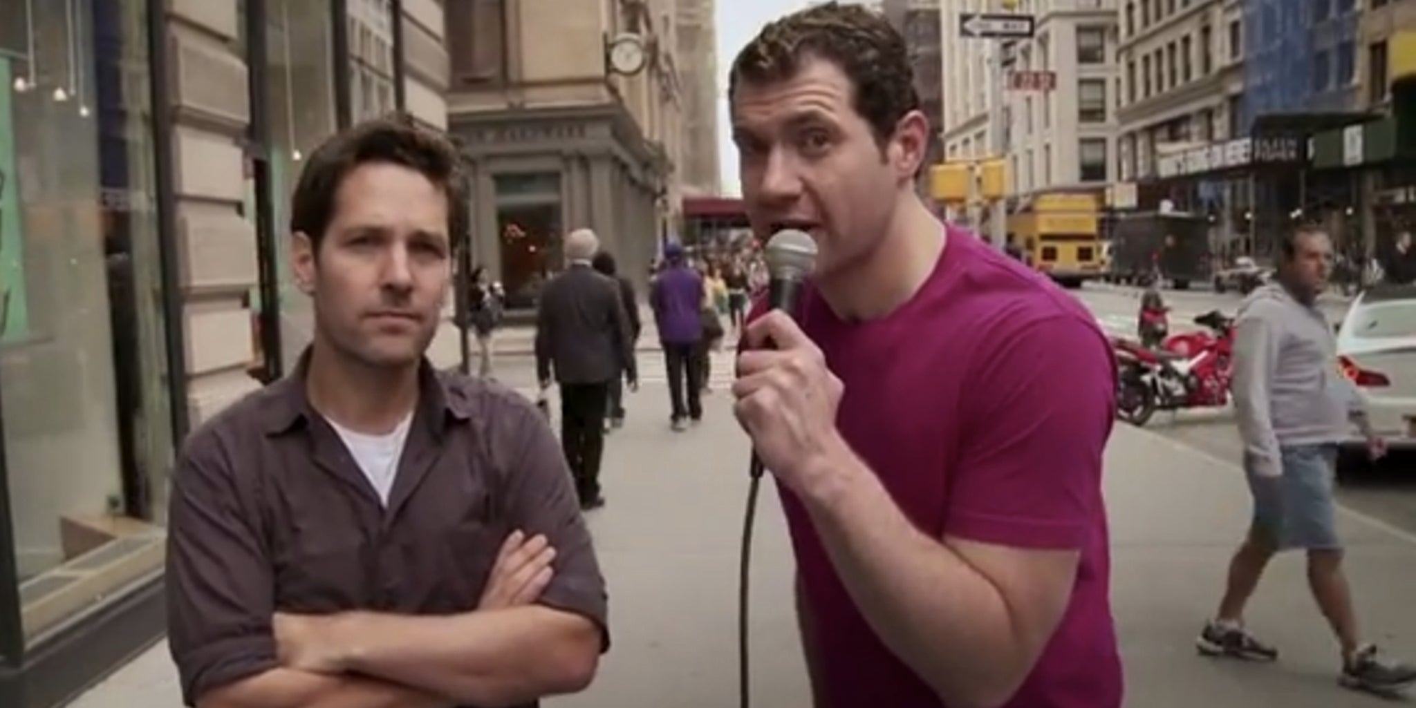 Would You Have Sex With Paul Rudd Is Americas Favorite New Game Show