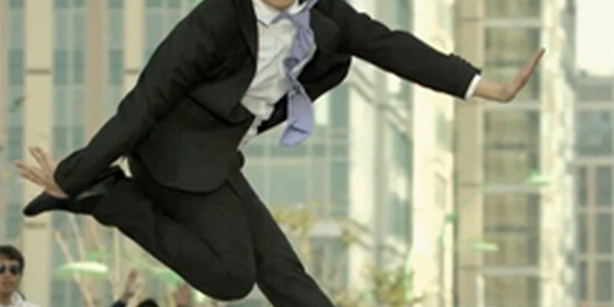 Before “Gangnam Style”: A decade of Psy’s dance moves