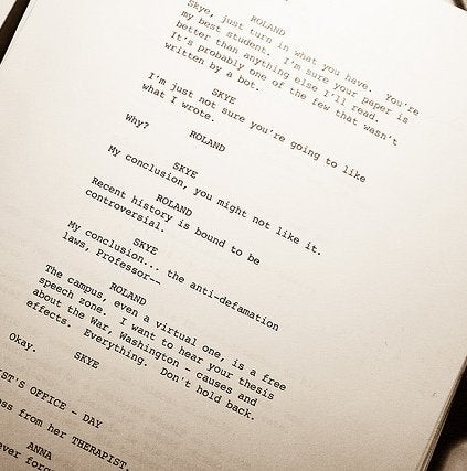 How Twitter took unknown screenwriter Tyler Marceca to Hollywood