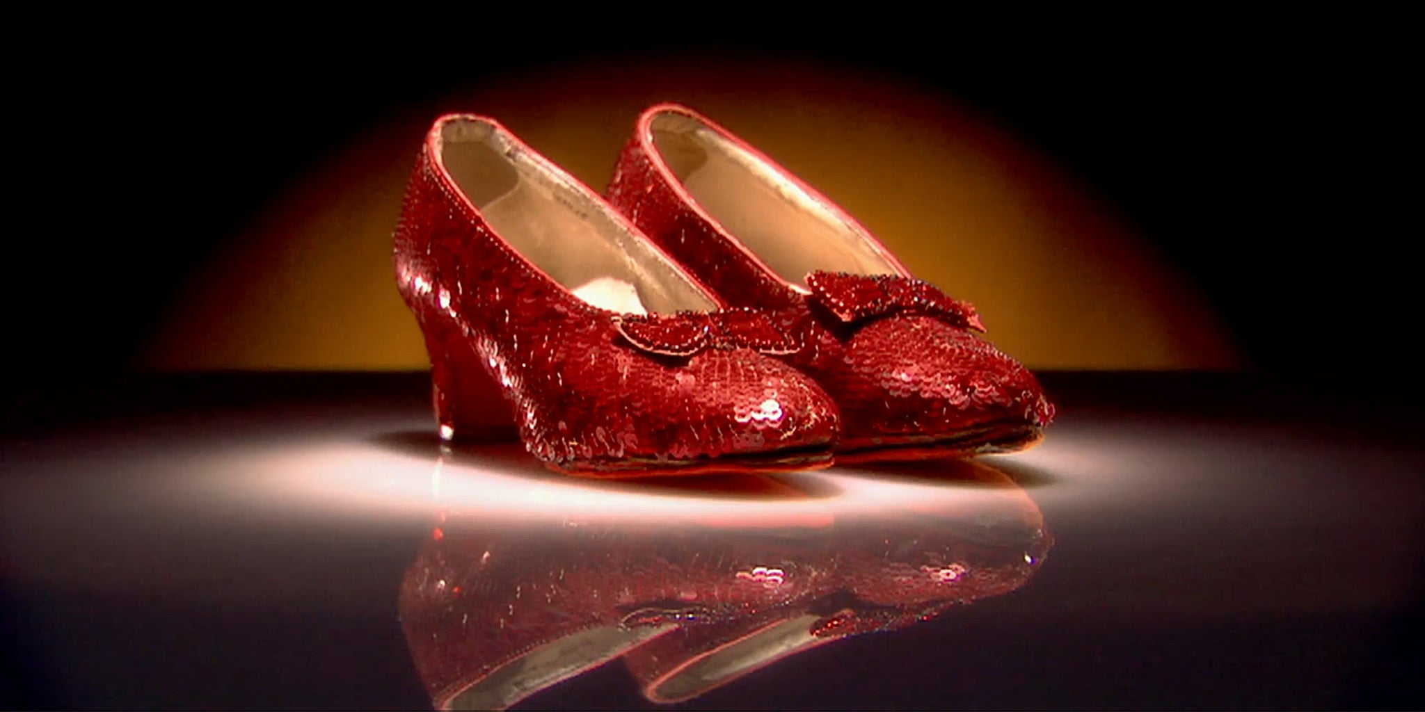 Smithsonian using Kickstarter to save Dorothy's ruby slippers