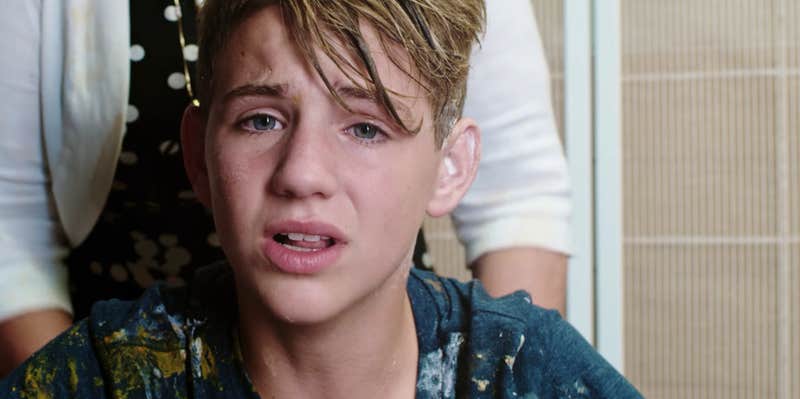Kid Rapper MattyB Only Got Grounded for Publicity Stunt