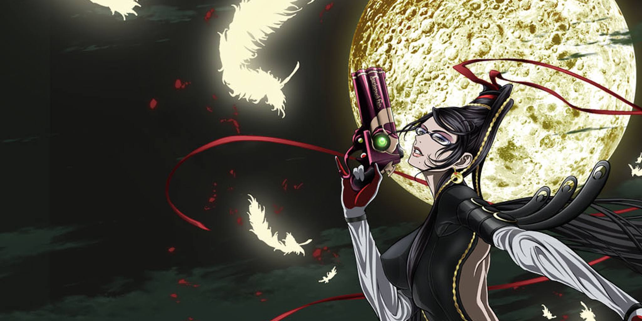 The 'Bayonetta' movie is coming to the U.S.