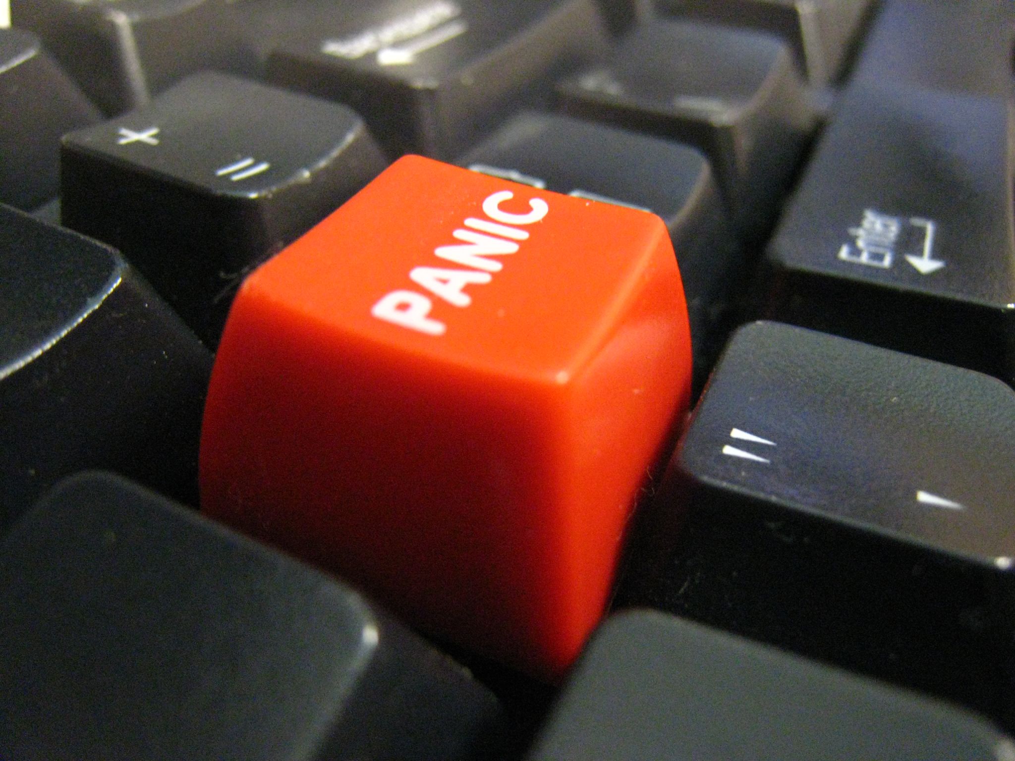 Apple may be adding a panic button to iOS