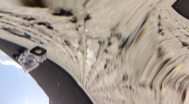 Motorcyclist survives 140 mph crash—and has the video to prove it