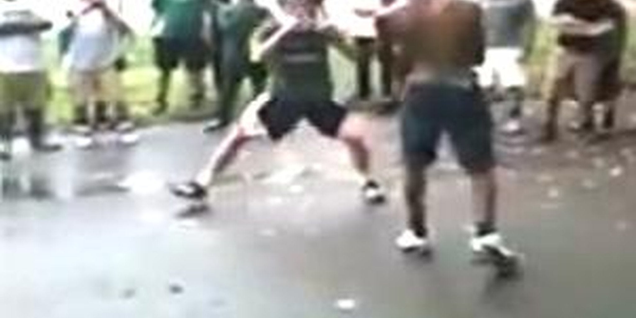 Missouri high school fight club lands students in principal's office