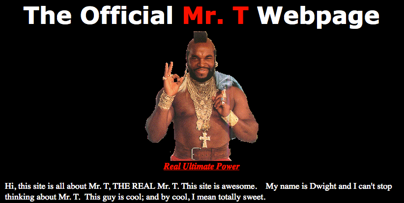 14 years ago, Real Ultimate Power taught us everything we know about ninjas