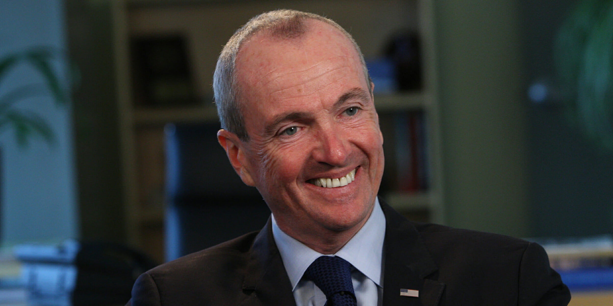 Phil Murphy Wins, Will Become Next Governor of New Jersey