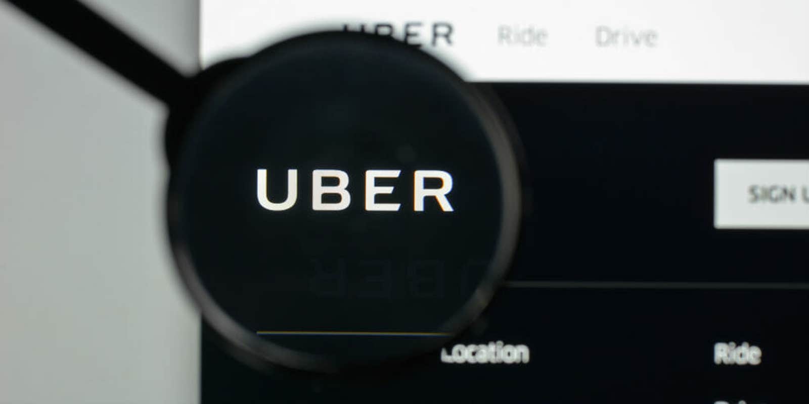 Report: Uber Paid a 20-Year-Old Hacker to Conceal Massive Data Breach Report: Uber Paid a 20-Year-Old Hacker to Conceal Massive Data Breach