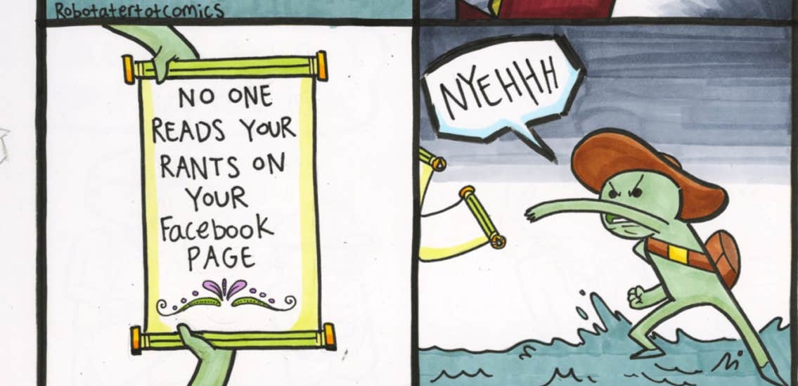 What Is the Scroll of Truth Meme and Why Is It So Real