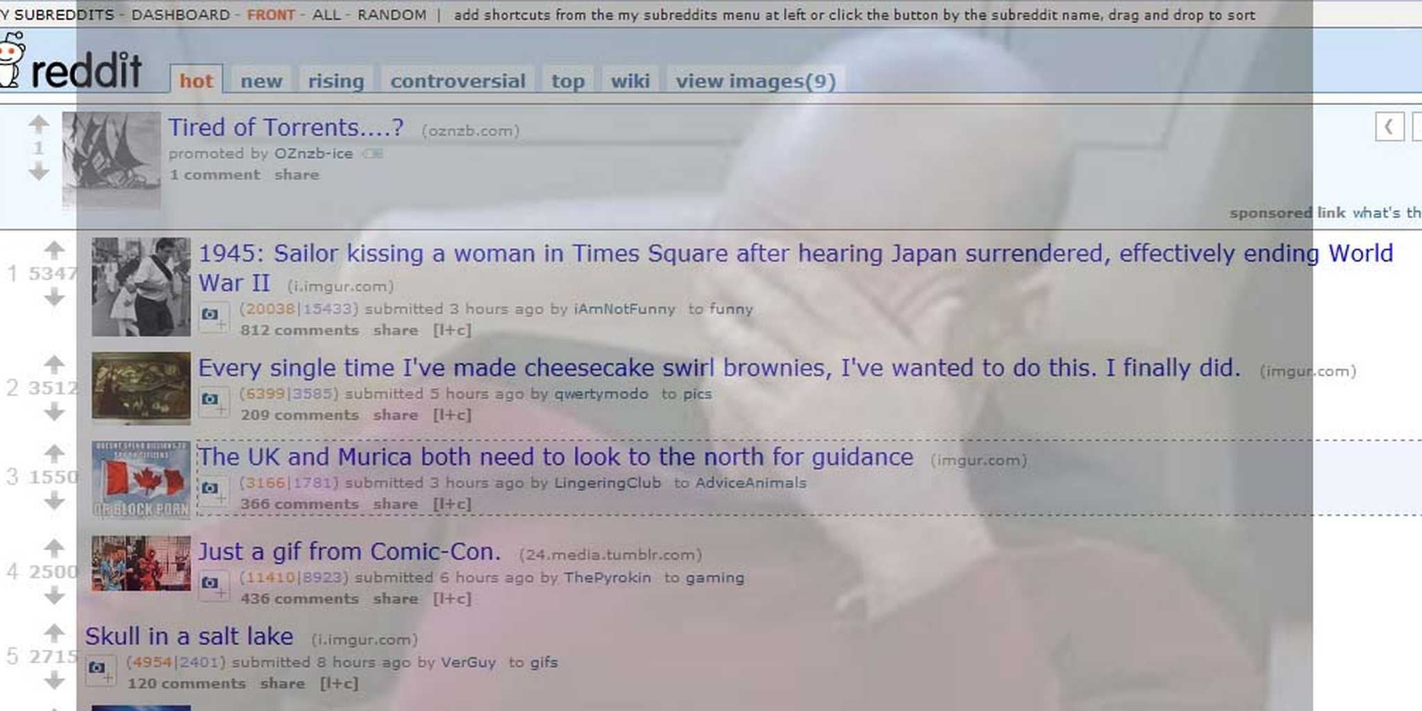 The worst posts to ever make Reddit's front page