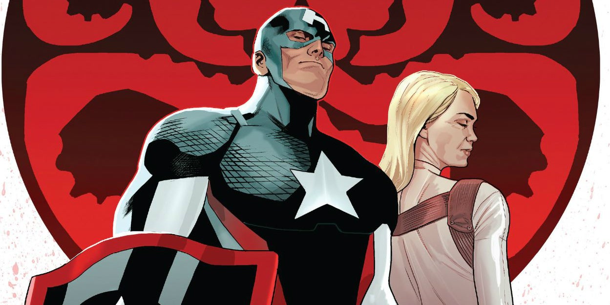 Why Marvel fans can't stop arguing about whether Captain America is a Nazi