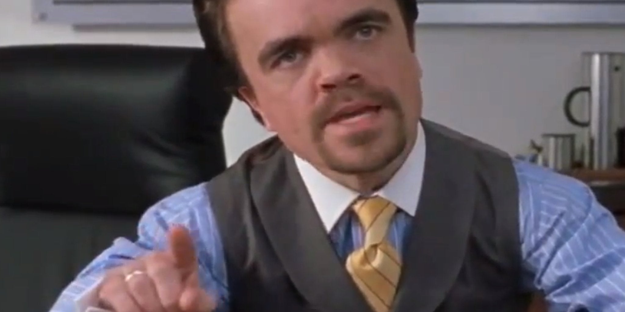 Here's the Peter Dinklage dubstep supercut you were waiting for - The ...