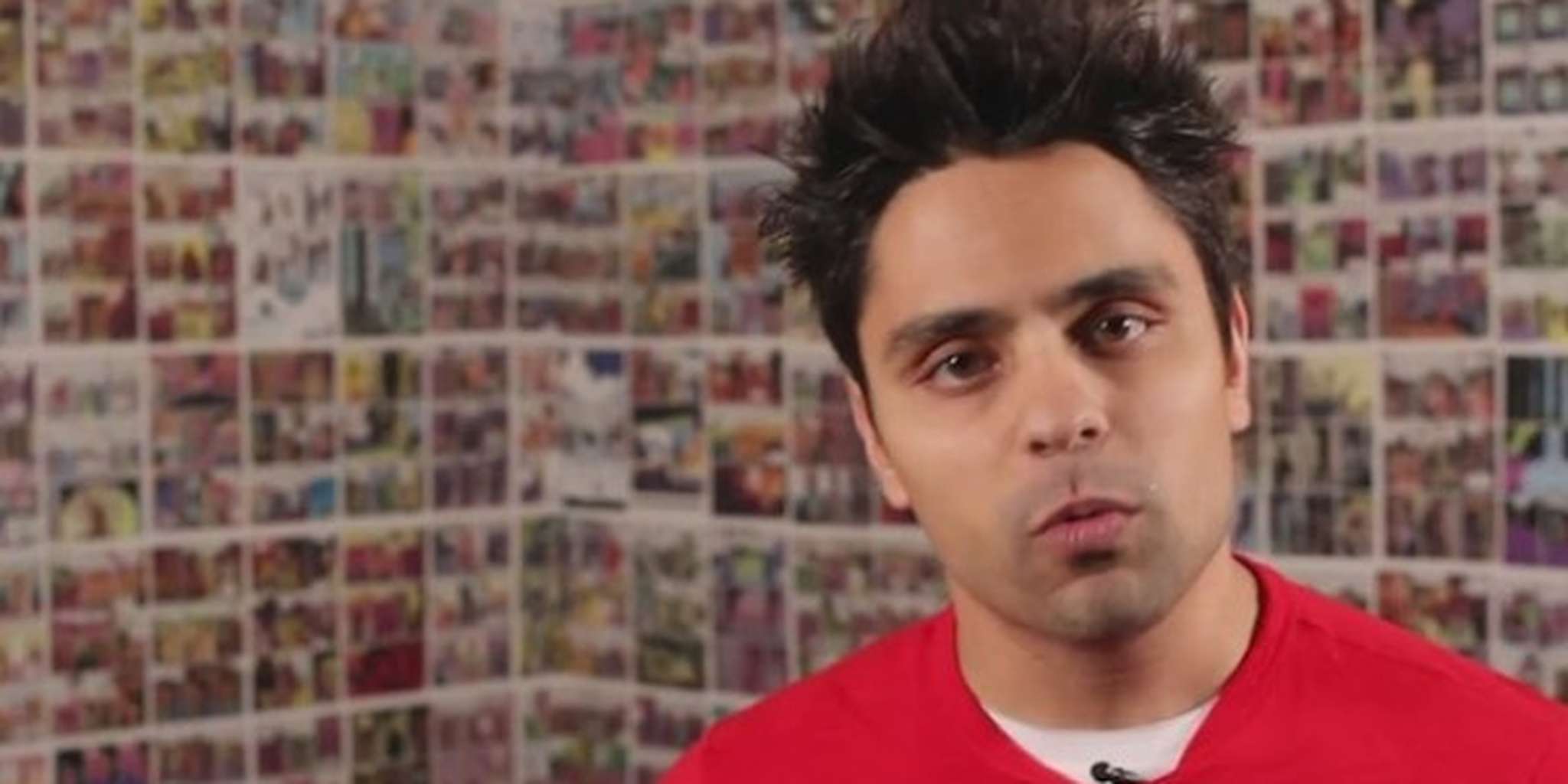 YouTube star Ray William Johnson inks deal with FX
