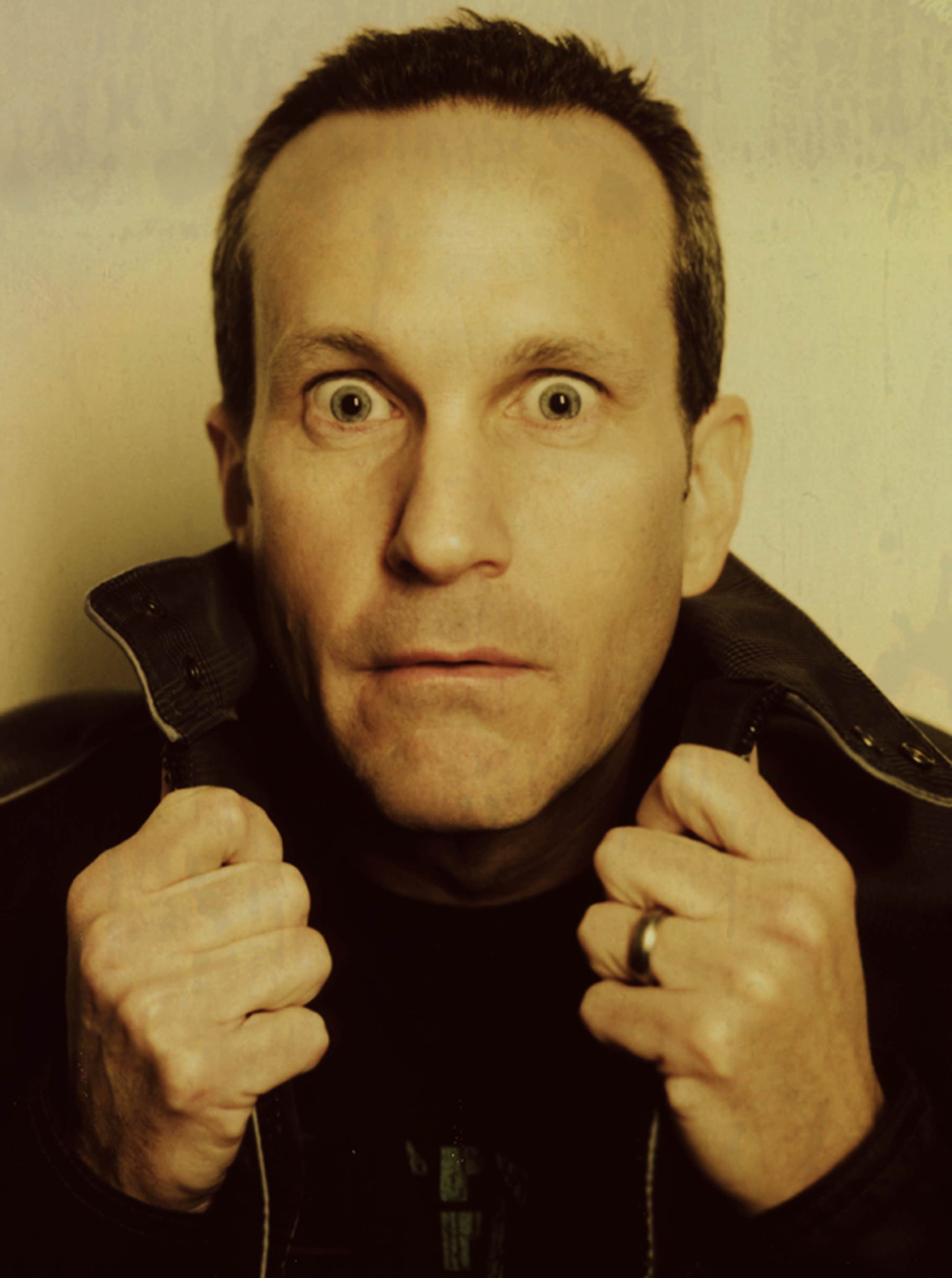 Jimmy Pardo is “Never Not Funny” - The Daily Dot