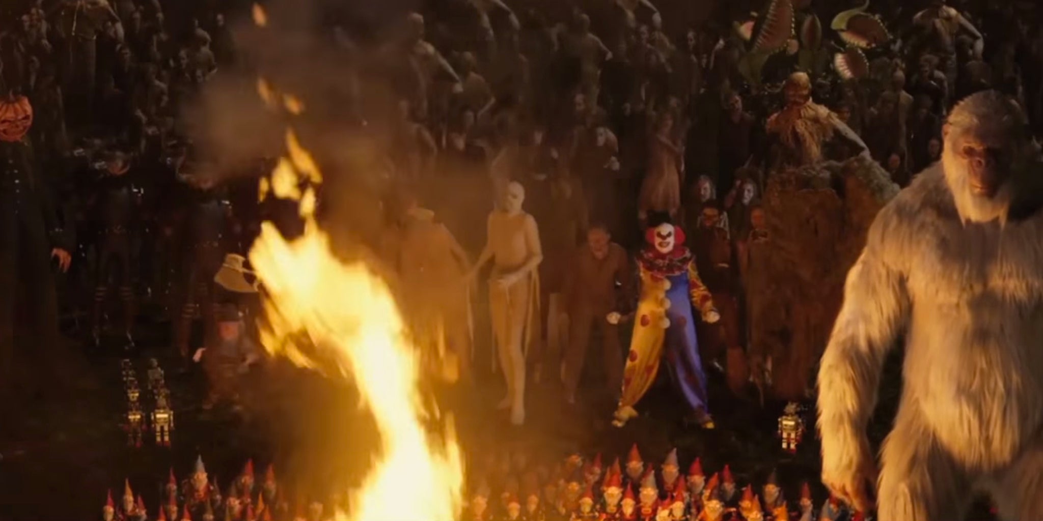 Your childhood nightmares come to life in the first 'Goosebumps' movie ...