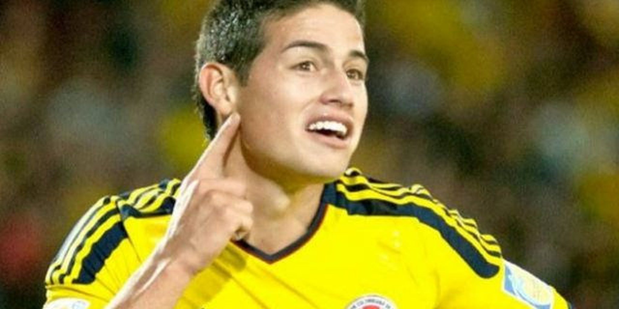 Is the bug that landed on James Rodriguez the World Cup's breakout star?