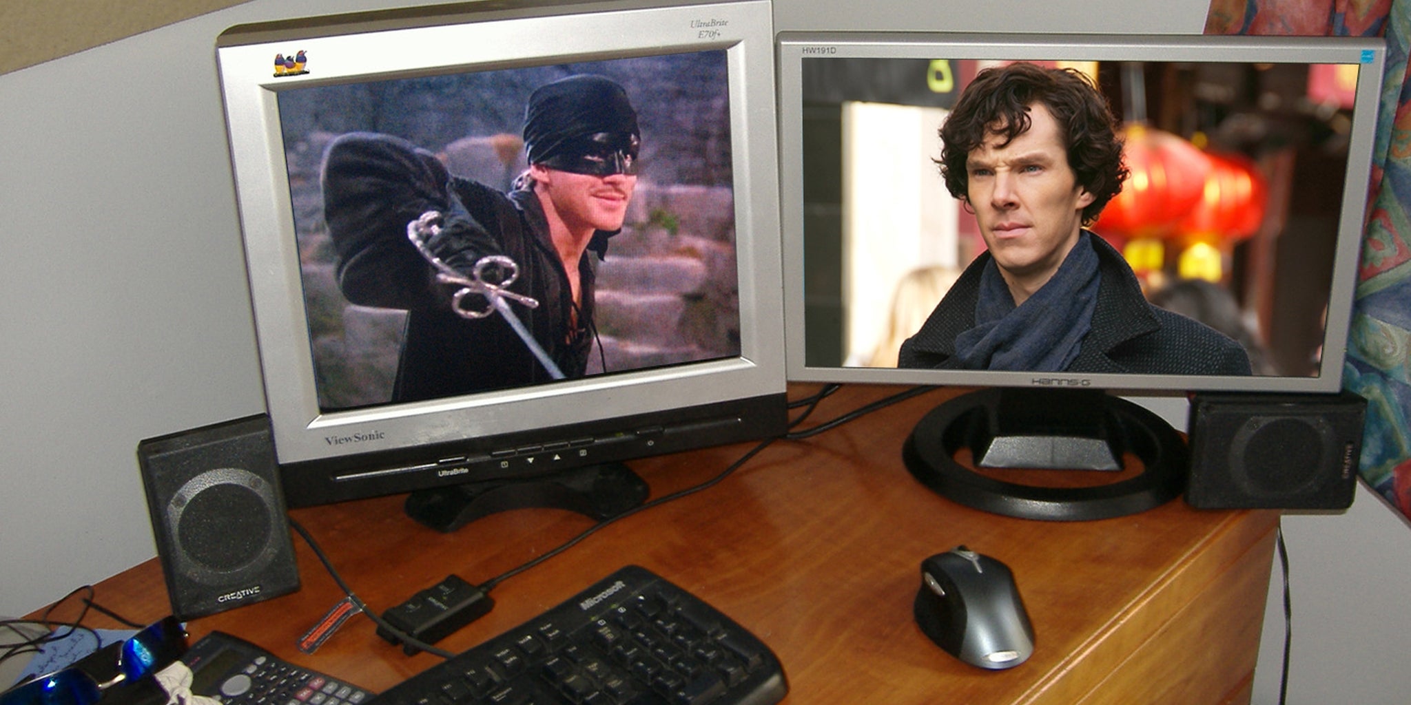 'Sherlock' is more like 'The Princess Bride' than you think