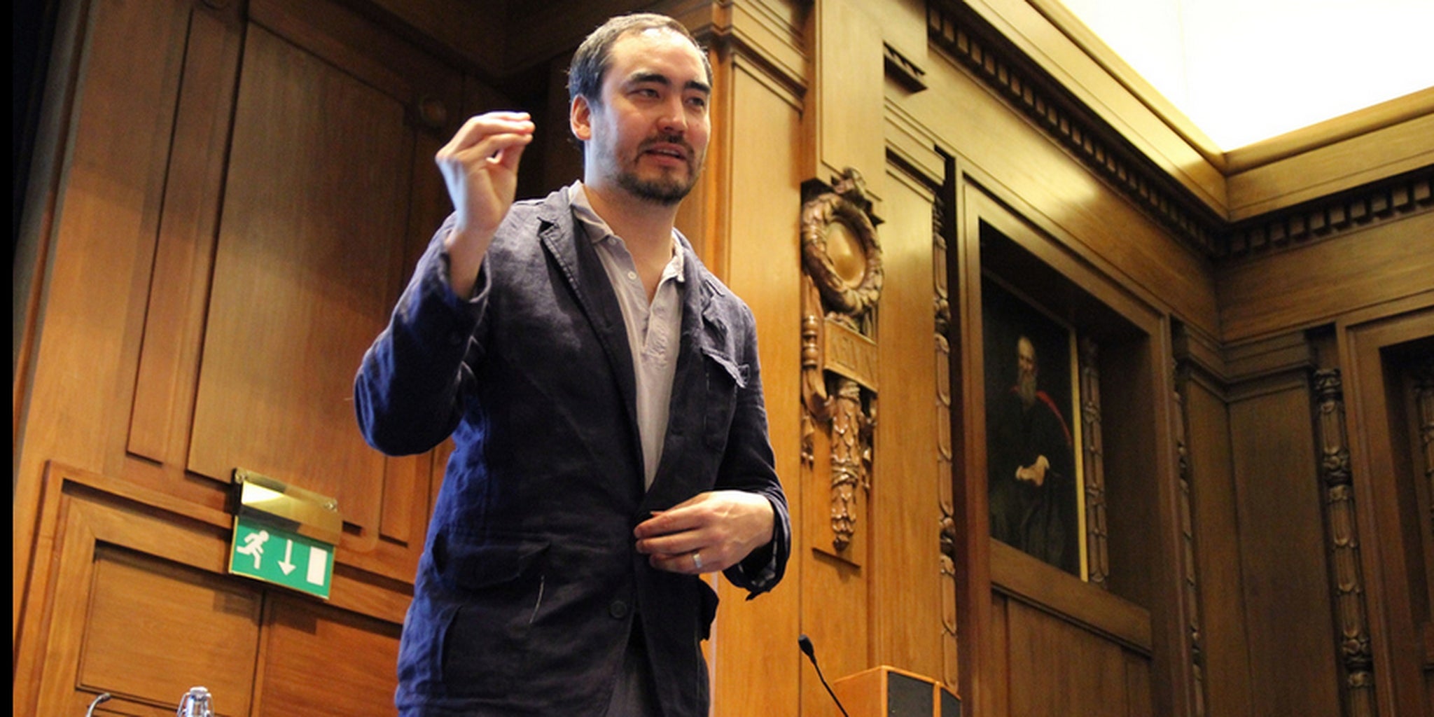 Man behind 'net neutrality' to run for office in New York