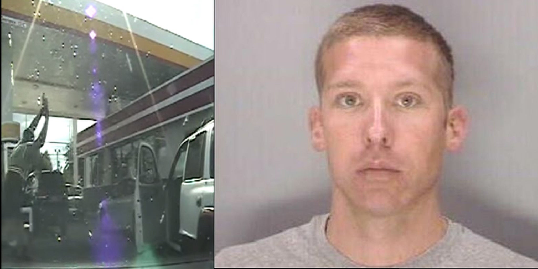 Dashcam video captures South Carolina cop shooting an unarmed driver