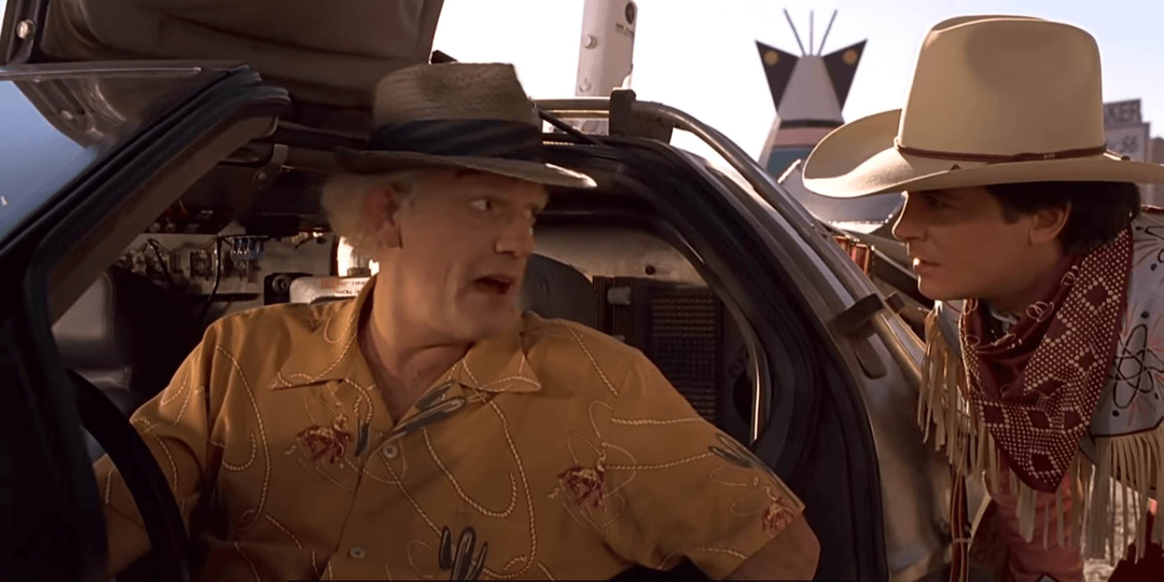 The 10 Best Time-Travel Movies of All Time (APRIL 2020)