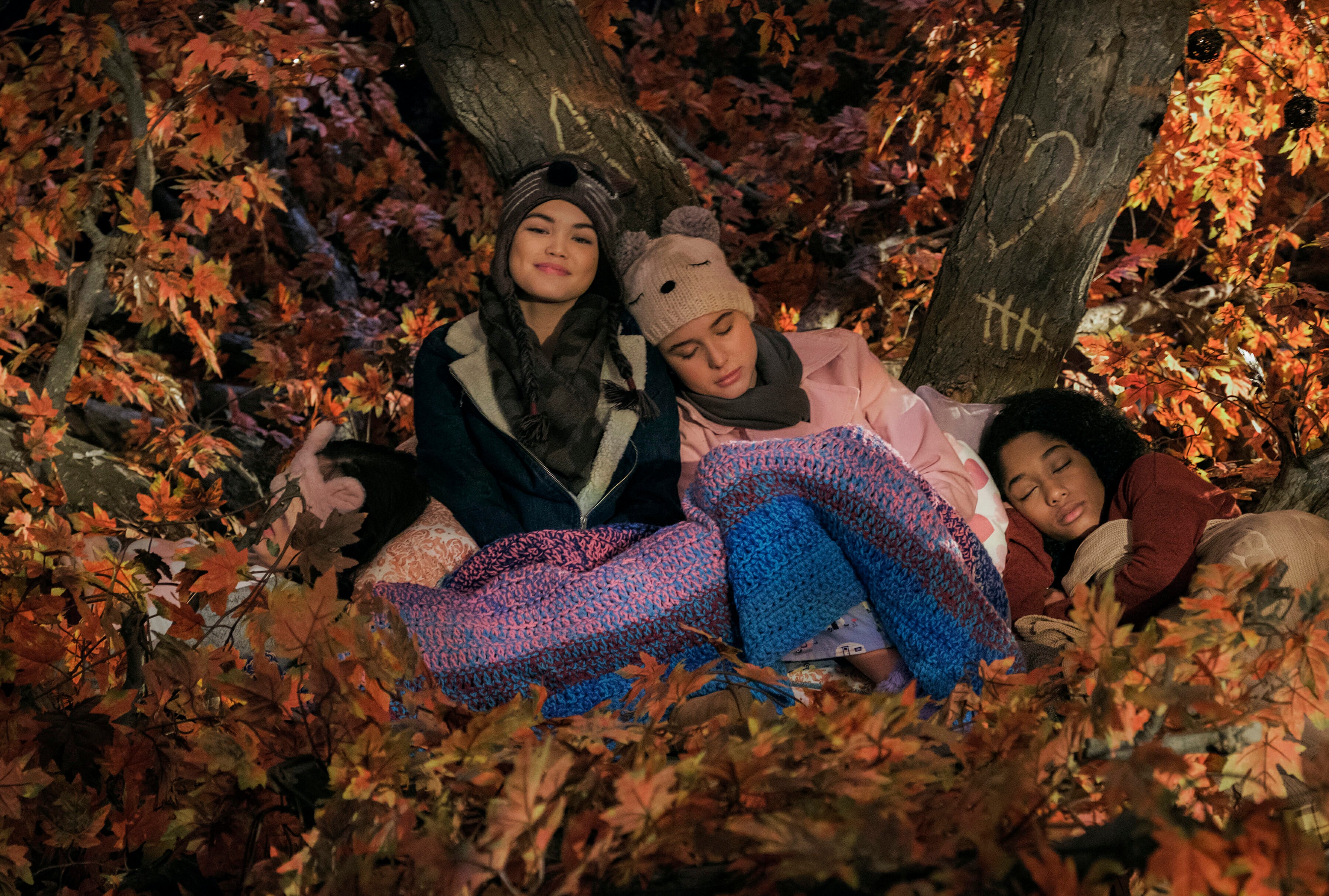Netflixs Alexa And Katie Celebrates The Power Of Adolescent Friendship