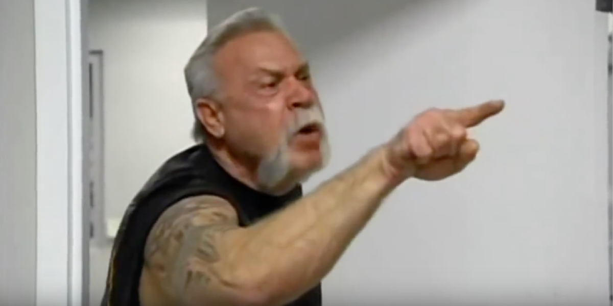 This 'American Chopper' Argument Meme is Coming to Your Timeline