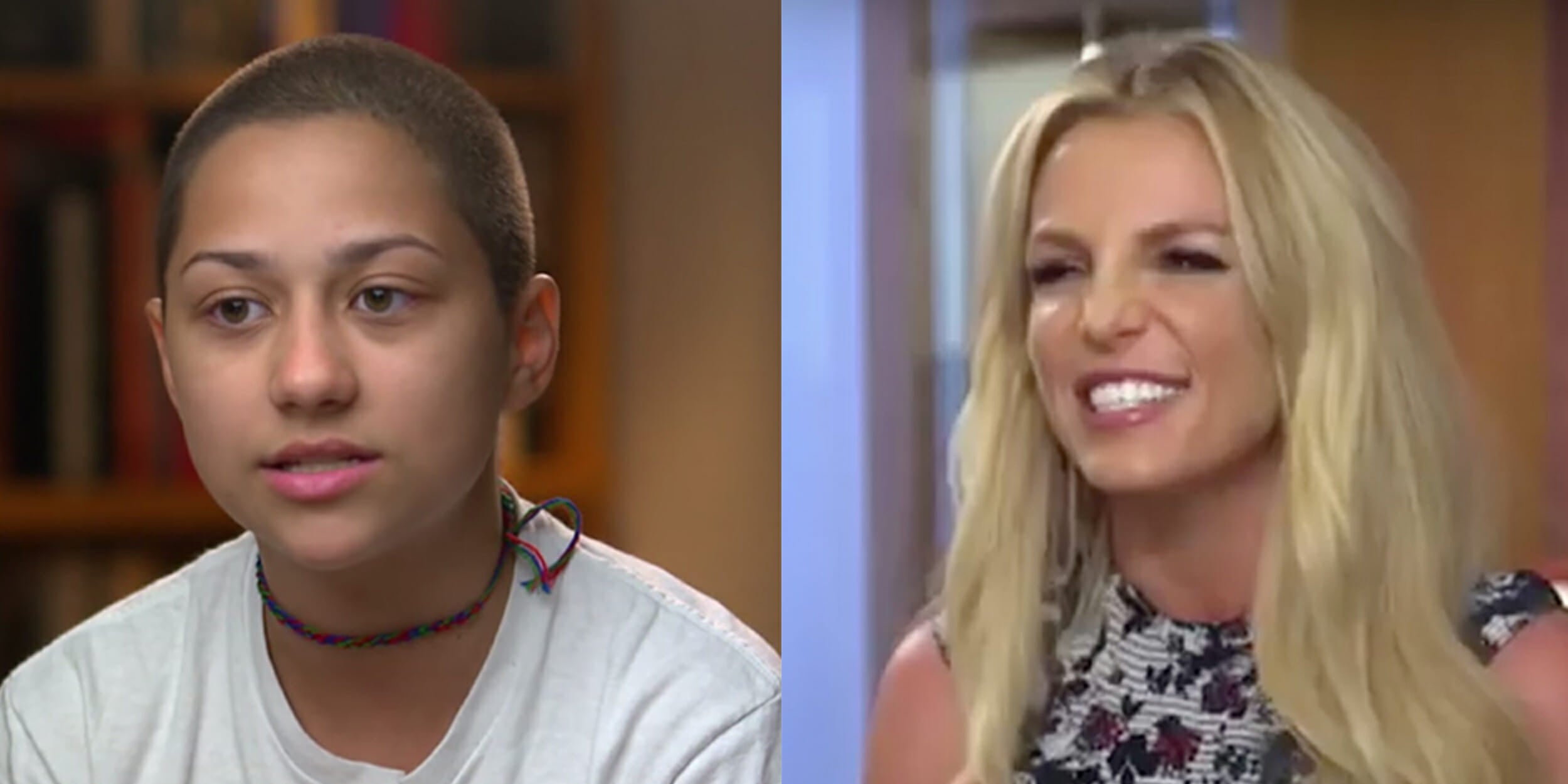 Britney Spears Meme Mocks Parkland Trolls—And the Trolls Fall for It