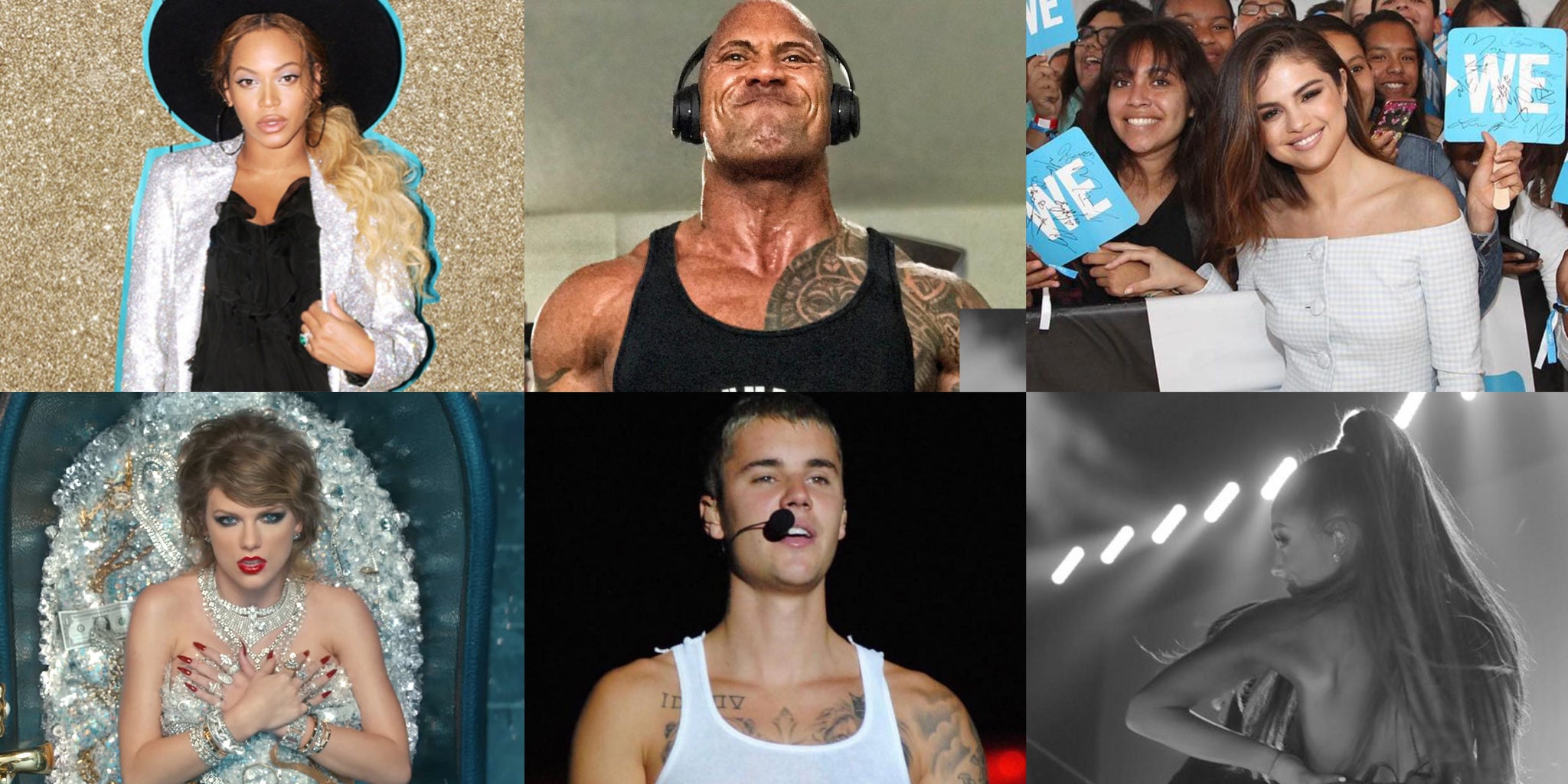 Famous Instagram Pictures