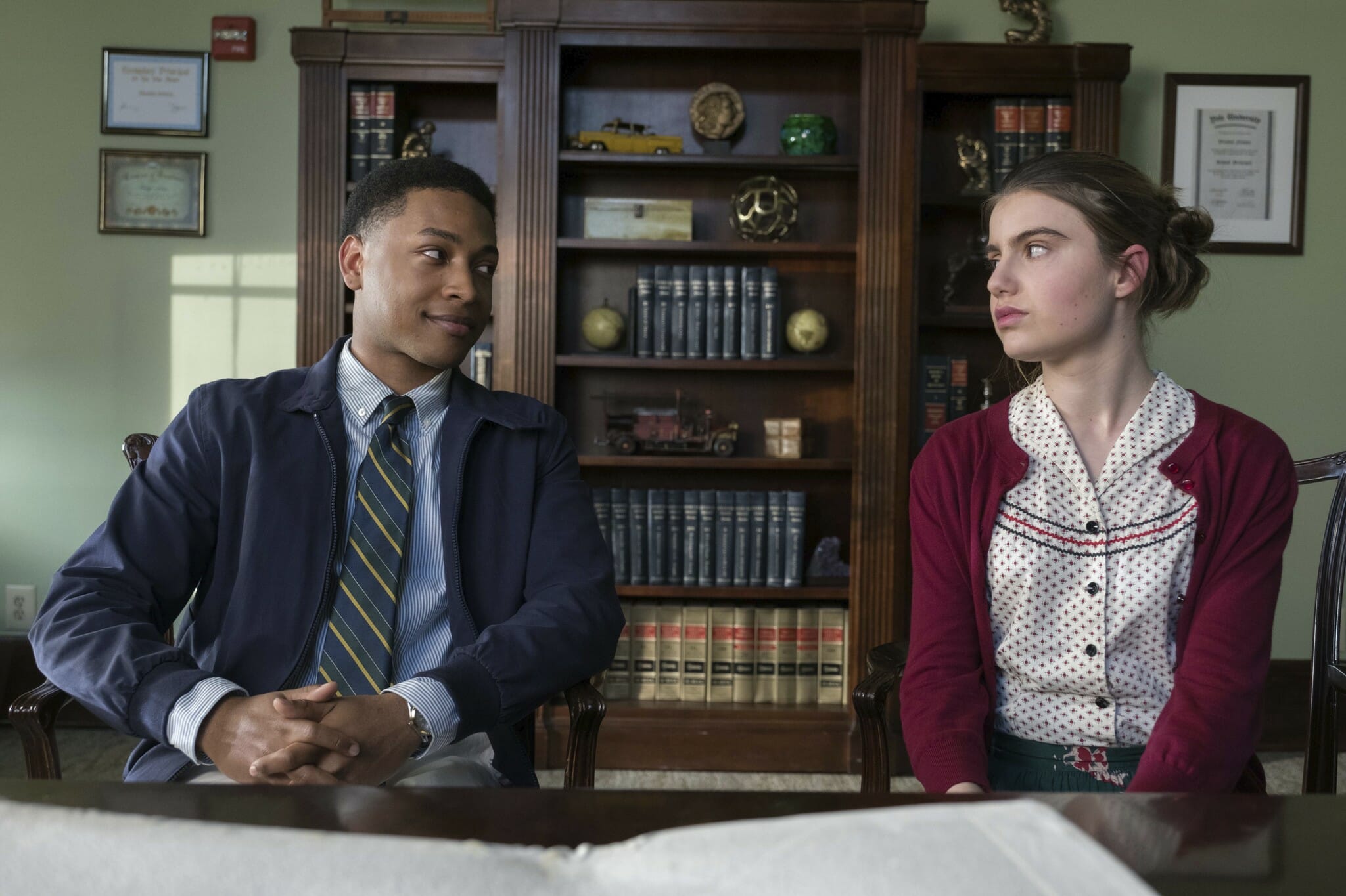 Netflix's 'Candy Jar' Is a High School Comedy About the Debate Team