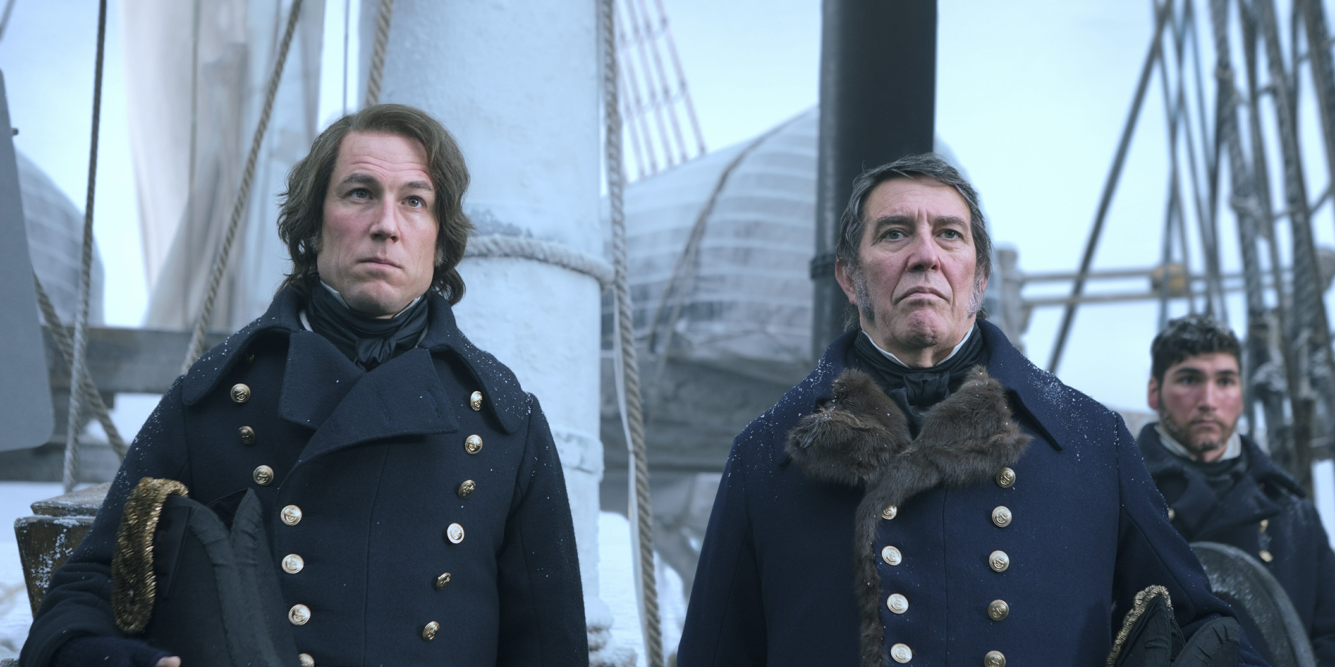 Review: AMC's Arctic Horror Series ‘The Terror’ Is One of the Best New ...