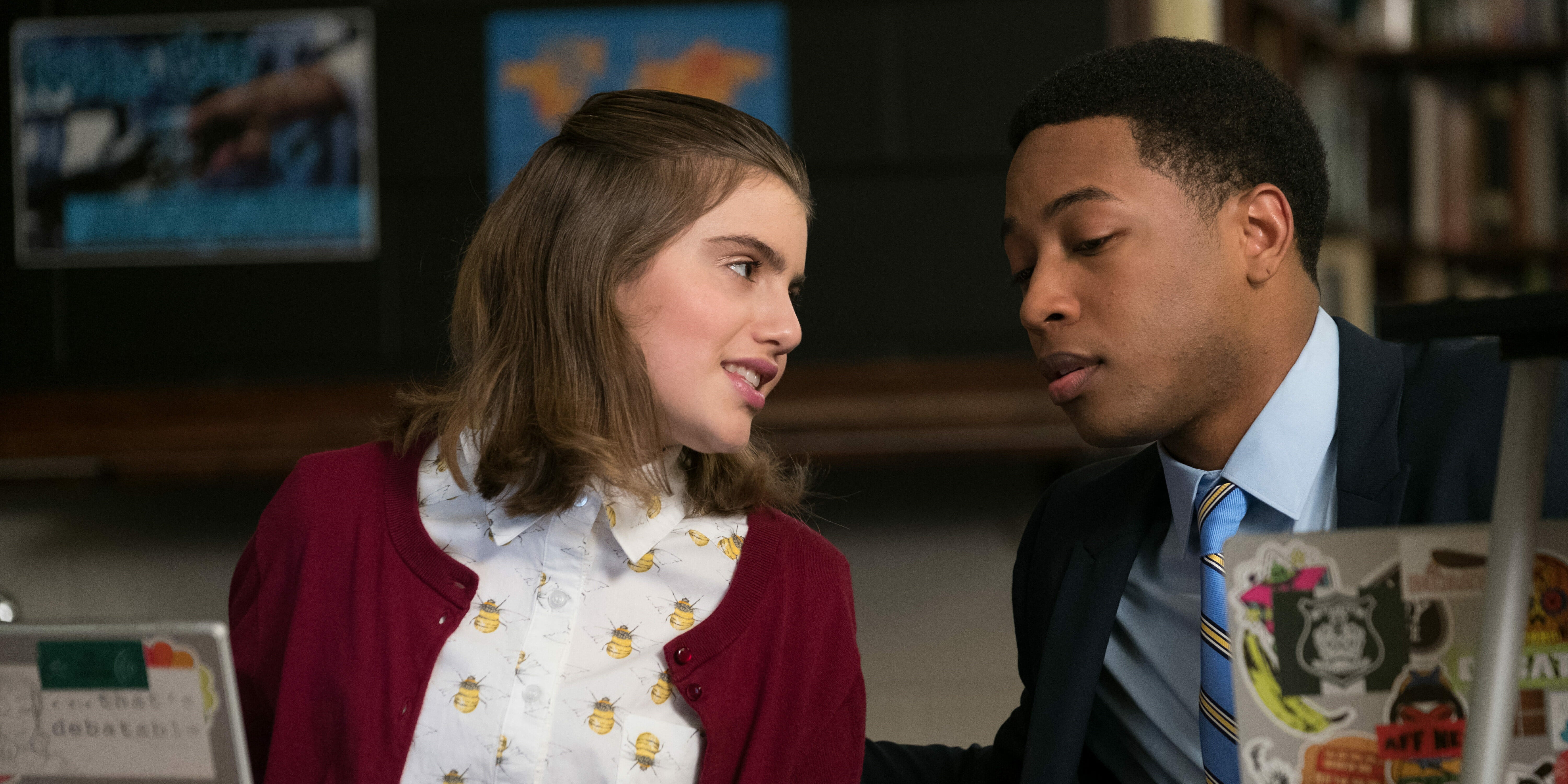 Netflix s Candy Jar Is A High School Comedy About The Debate Team Netflix s Candy Jar Is A High School Comedy About The Debate Team