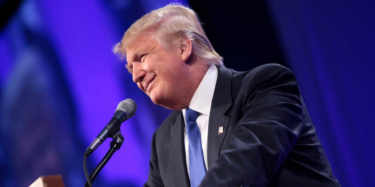 President Trump Signs Sesta Fosta Despite Sex Workers Concerns