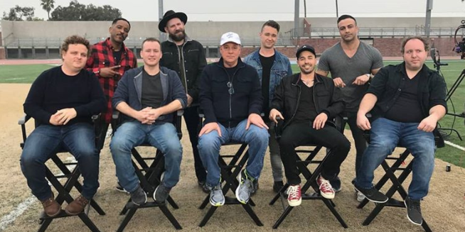 Cast of 'The Sandlot' Reunites After 25 Years Away From the Diamond