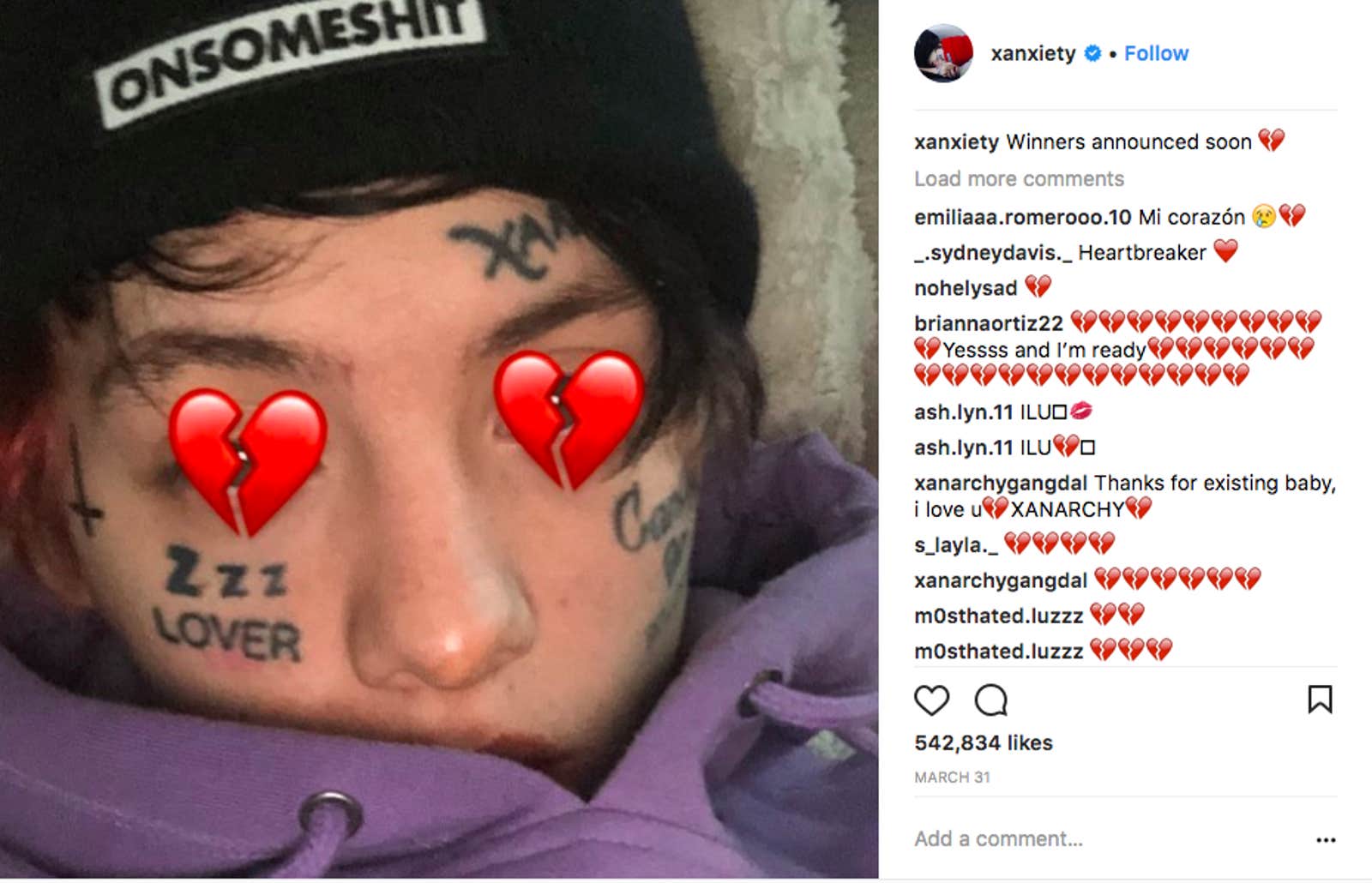 Lil Xan: 16 Things You Should Know About the Rapper's Rise to Fame