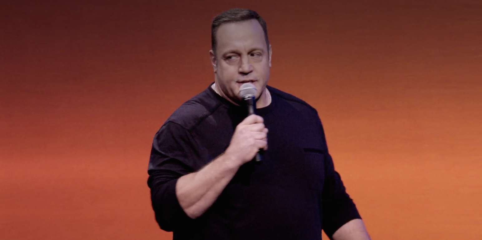 Kevin James Tells Dad Jokes in Netflix's 'Never Don't G