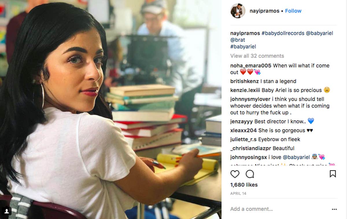 8 Fascinating Facts About Baby Ariel, the Teen Queen of Musical.ly