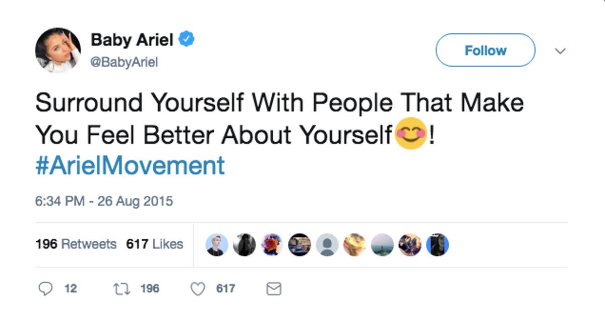 8 Fascinating Facts About Baby Ariel, the Teen Queen of Musical.ly