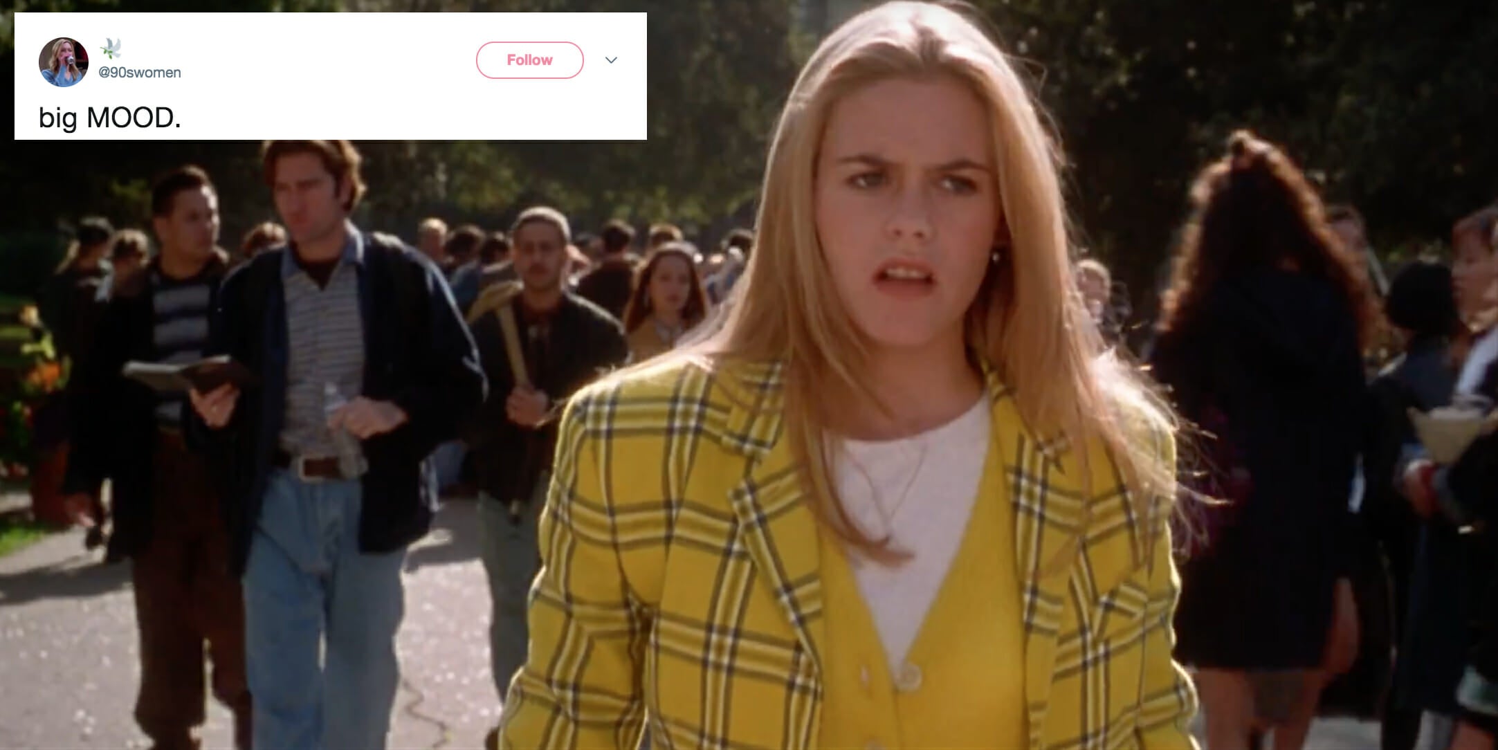 Big Mood Memes Take Over Twitter—Here Are The Best Ones