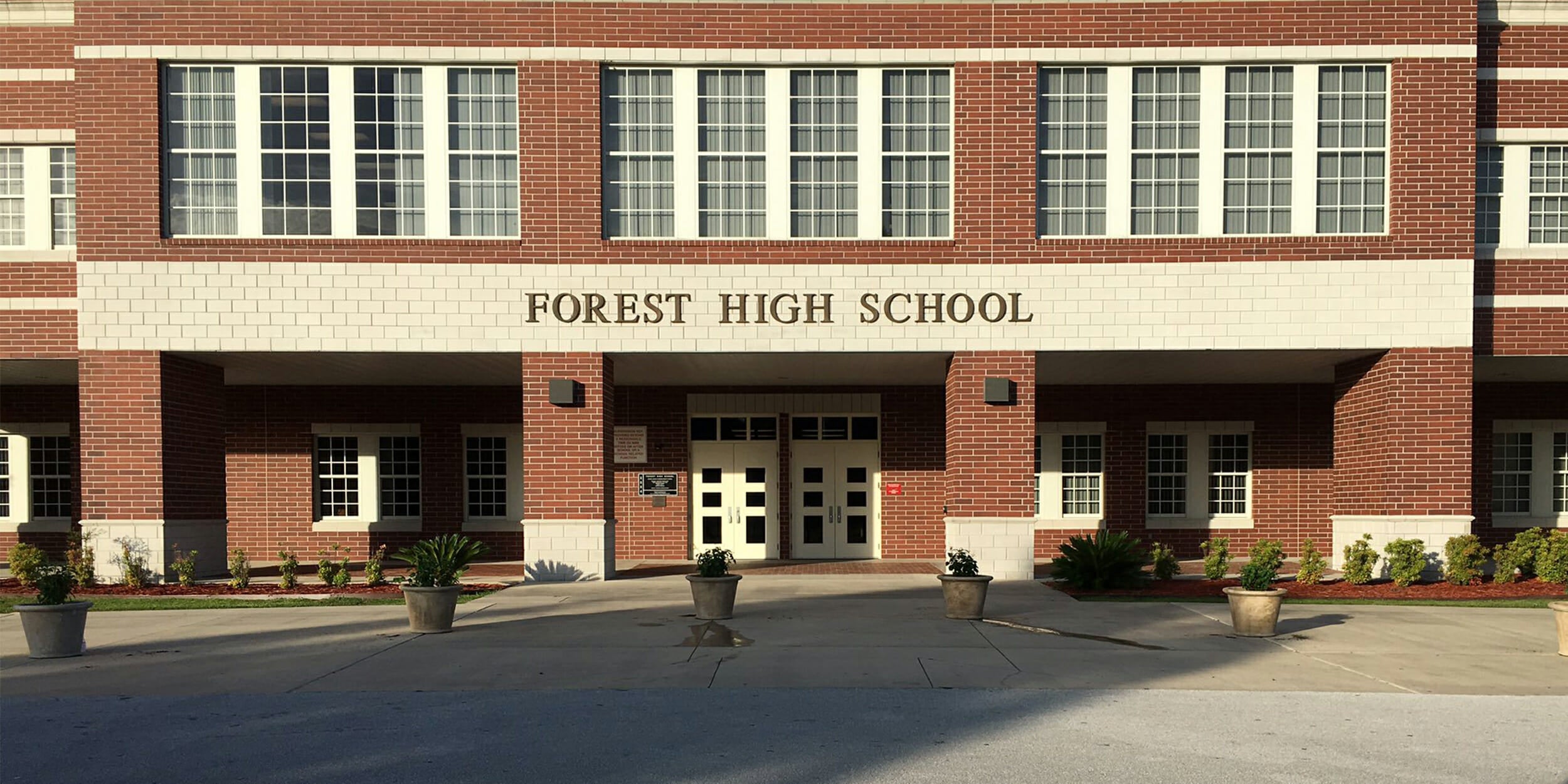 Student Injured in School Shooting on National School Walkout Day