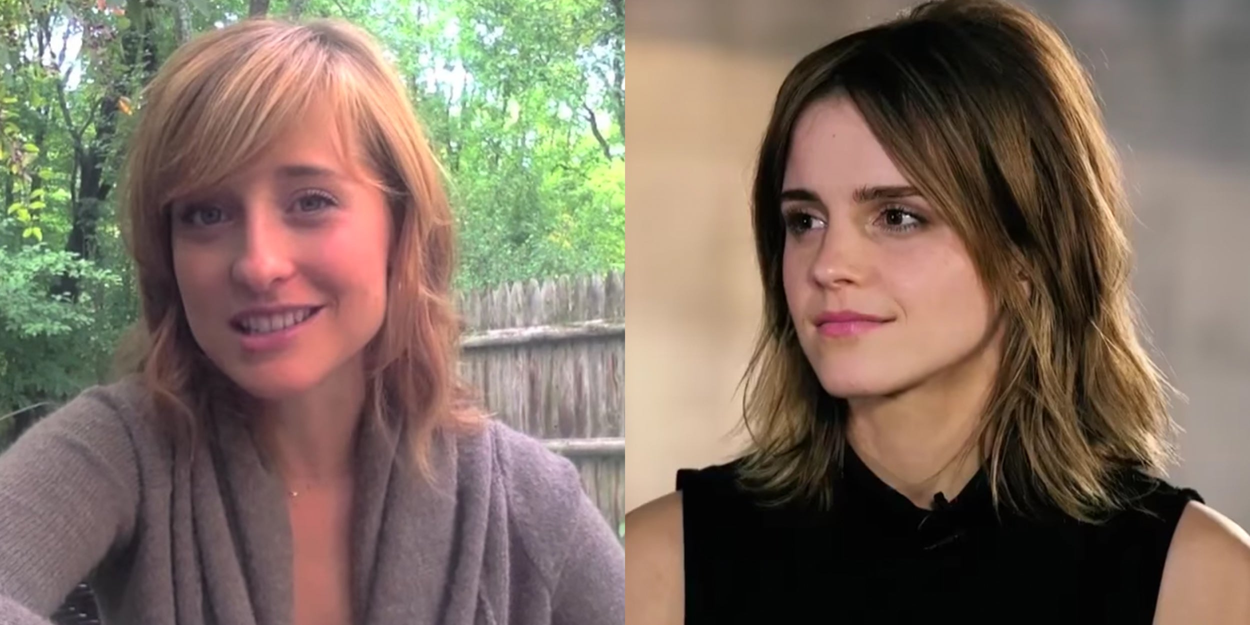 Allison Mack May Have Tried to Recruit Emma Watson for 'Sex Cult'