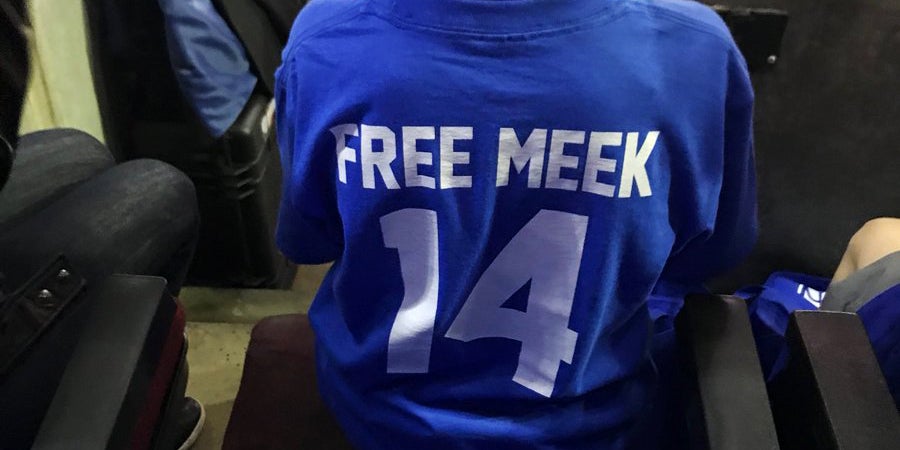 Prosecutor Says Meek Mill's Case Should Be Thrown Out