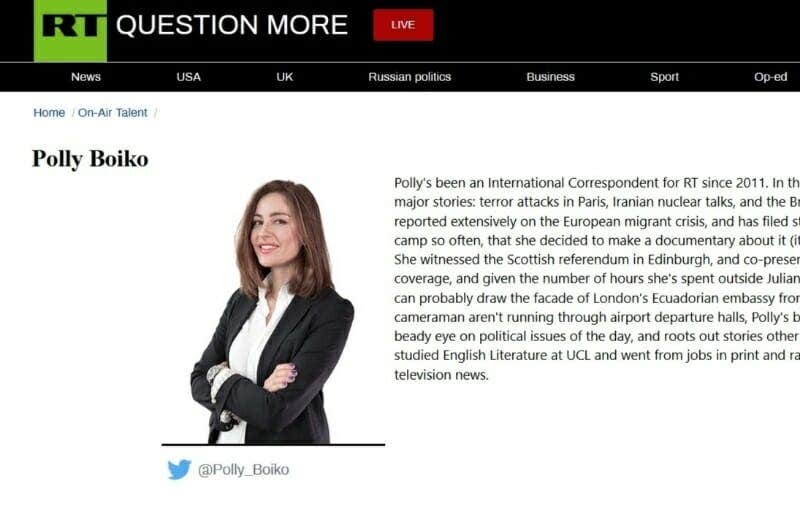 The ICYMI YouTube Channel Is Actually Run By Russia Today