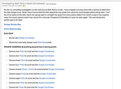 Reddit Conspiracy: What is r/conspiracy, Reddit's Conspiracy Forum?
