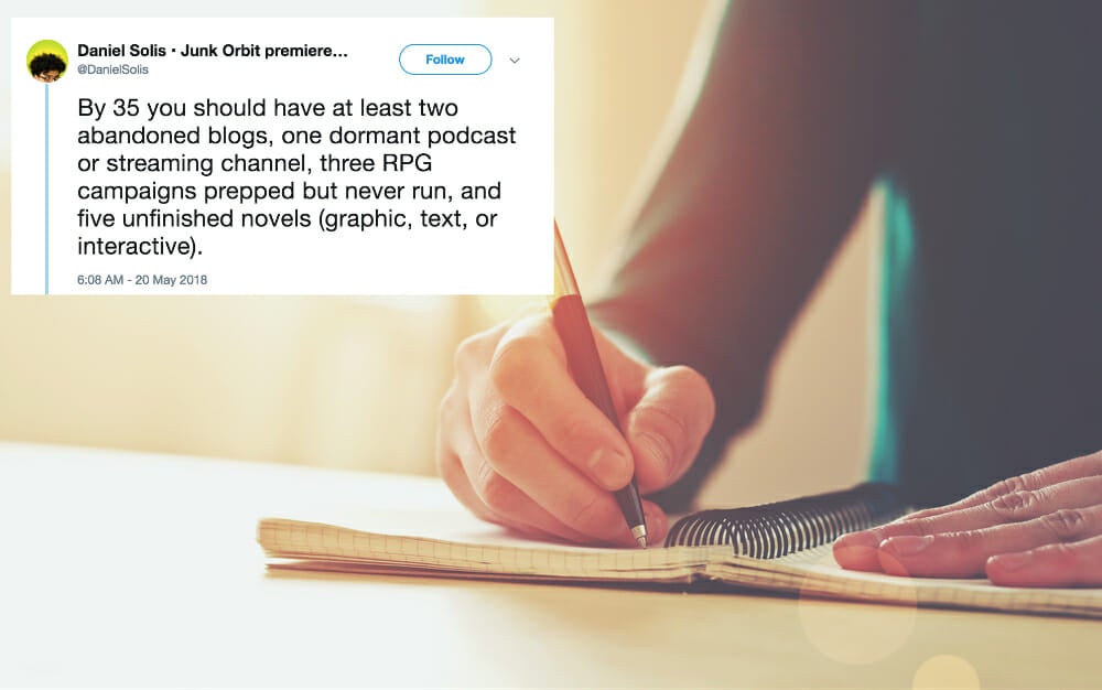 Twitter's Favorite New Meme is Telling People What to Do By Age 35