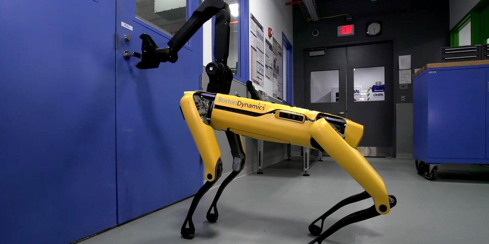 boston dynamics | The Daily Dot