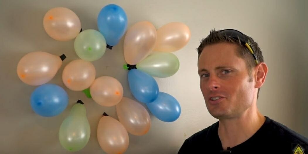 YouTube Star The King of Random Wants To Keep His Fans Safe and Away ...