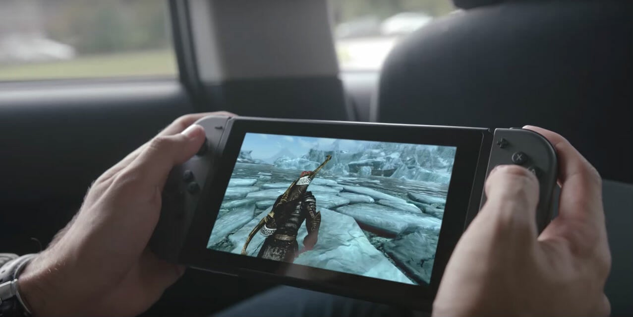 Nintendo Won't Bring Virtual Console to Switch