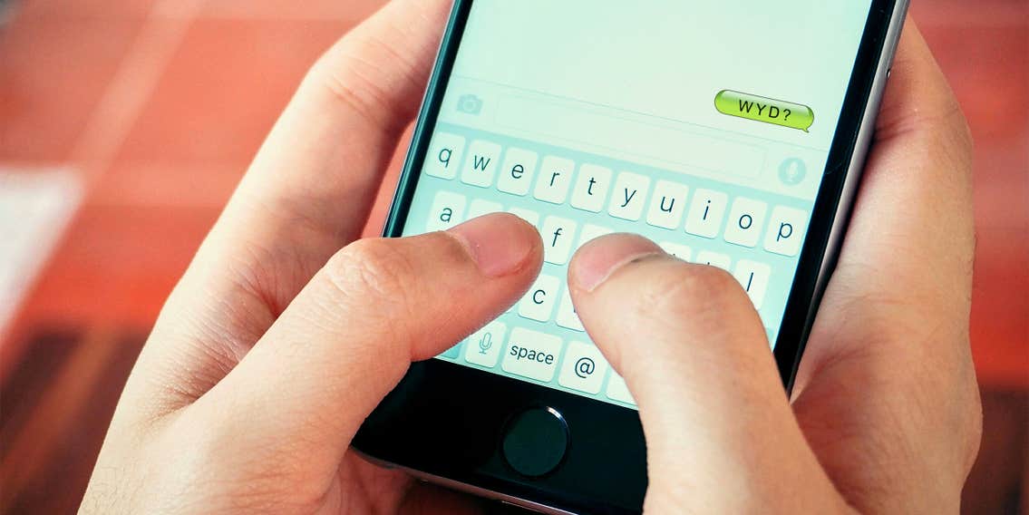 What Does WYD Mean? Decoding The Ultimate Text Acronym