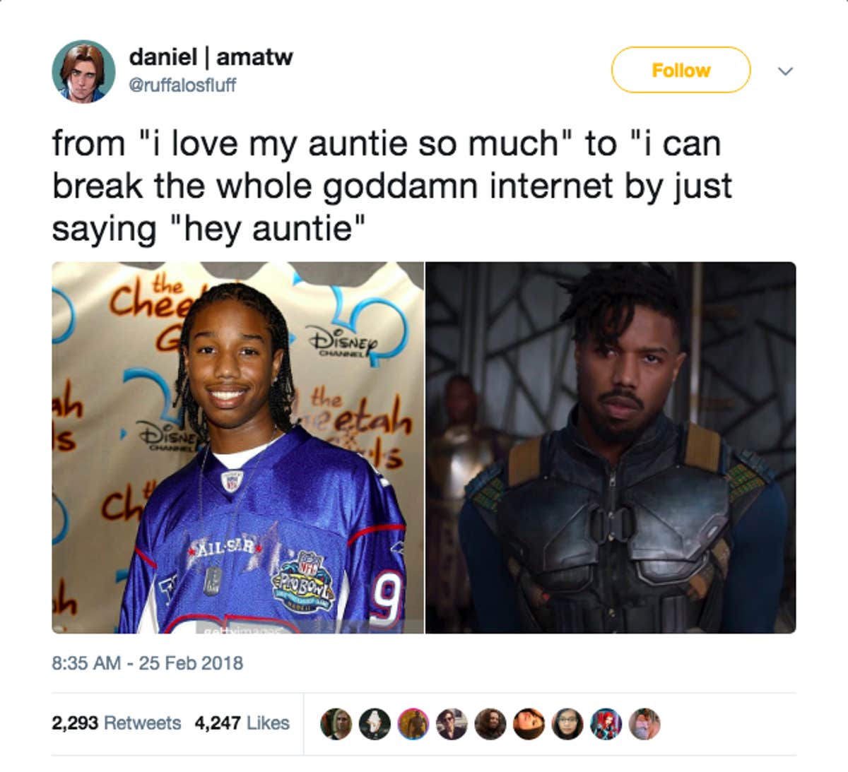 The Best Black Panther Memes From Wakanda Forever to Hey Auntie
