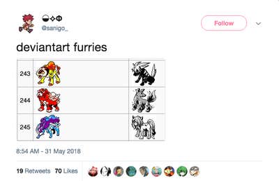 The Pokemon Gold and Silver Beta Leak Made For Some Great Memes